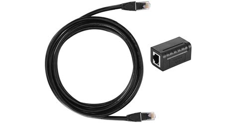 Hollyland Solidcom M1 PoE Adapter With 16 4 XLR Cable