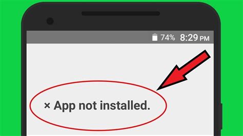 19 Métodos Como corrigir Aplicativo não instalado Erro no Android