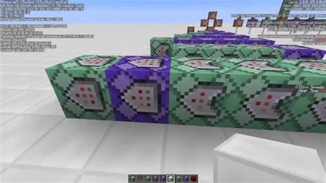 How To Make A Scoreboard Clock In Minecraft At Jade Haylen Blog