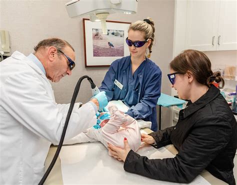 Treat Port Wine Birthmarks Early To Avoid Progression Laser Ny
