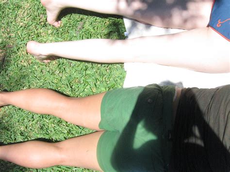 This Was A Compare Contrast Exercise Camille Flickr