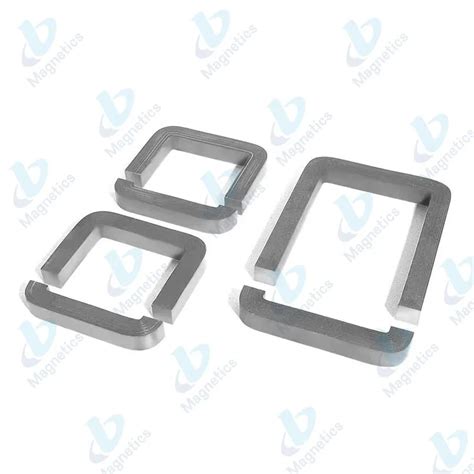 High Efficiency Ui Core Cores For Sensors Transformers Inverters