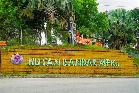 Hutan Bandar Mpku