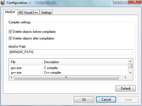 Makefile Creator Download Free Windows 1030 Softpedia