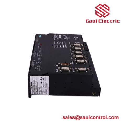 Siemens Simatic S5 Digital Output Module 6es5441 7la13 Programmable Logic Controller Plc