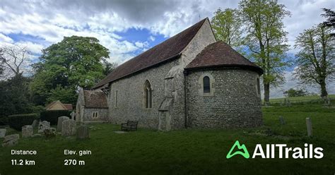 Swyncombe Cookley Green Nettlebed Common Wood Oxfordshire England