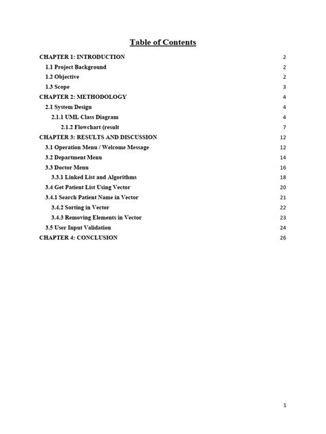 Final Report Pdf Pointer Computer Programming Class Computer
