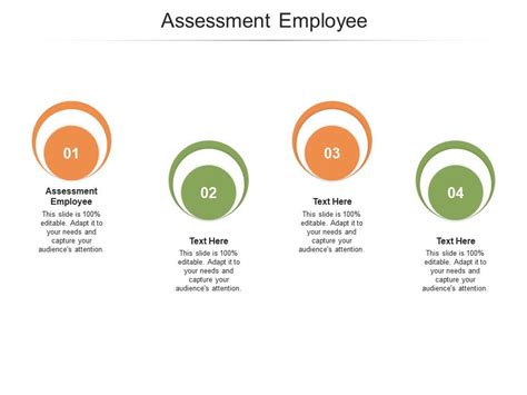 Assessment Employee Ppt Powerpoint Presentation Model Skills Cpb Presentation Graphics
