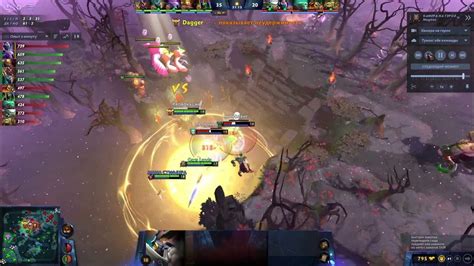 Просто хороший мув на Магнусе Dota 2 Youtube