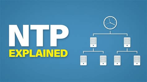 Data Center Time Sync Unlock Ntp Operations