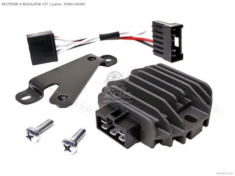 Rectifier Regulator Forum