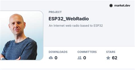 Esp32 Webradio Ecosystem Directory Market Dev