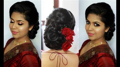 Sri Lankan Hair Styles For Party