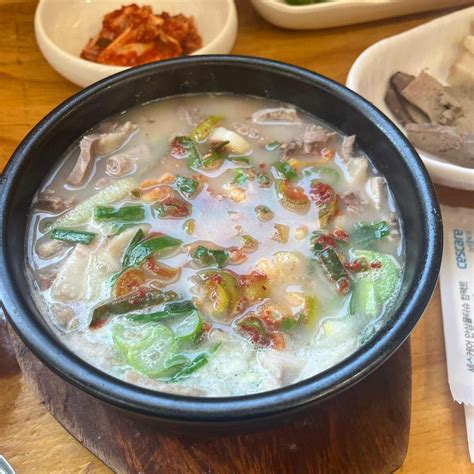 부강옥 세종부강본점 세종 순대국밥 순대 맛집 다이닝코드 빅데이터 맛집검색