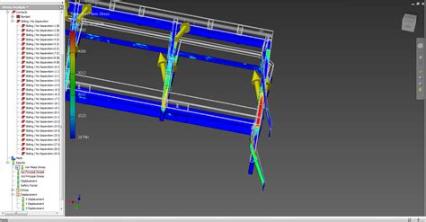 Set A Pin Constraint In Stress Analyses Doesnt Function Properly