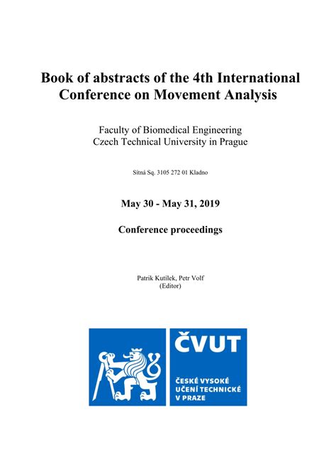 Pdf Framework For Prosthesis Optimization And Subject Specific Rehabilitation For Transfemoral