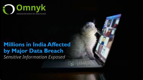 Major Data Breach Exposes Sensitive Information Of Millions In India