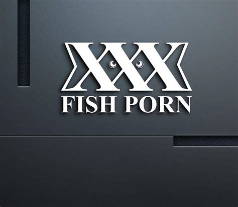 Entry 609 By Saidurbinbasher For Fish Porn Logo Freelancer