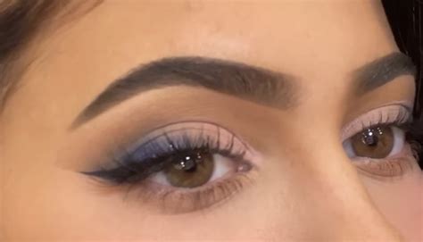 Pin By Jessica Evans On Beauty Prom Eye Makeup Blue Eyeshadow Makeup