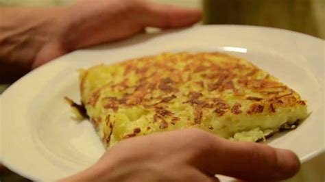 გახეხილი კარტოფილის ბრაწულა Youtube