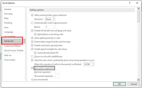 如何在將Excel文件保存為CSV時更改分隔符