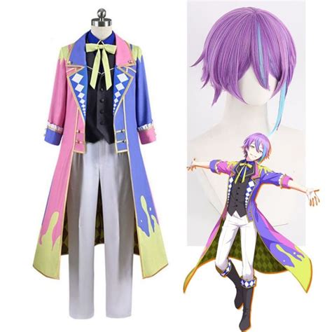 Kamishiro Rui Cosplay Costume Project Sekai Colorful Stage Feat
