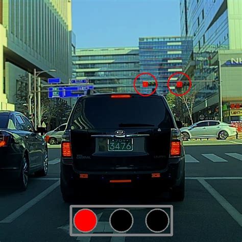 The Typical Architecture Of Traffic Light Detection Download Scientific Diagram