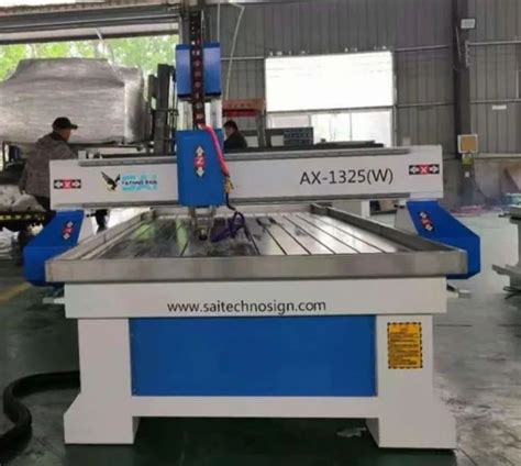 AX W Automatic CNC Wood Router Machine KW At Rs In Pune