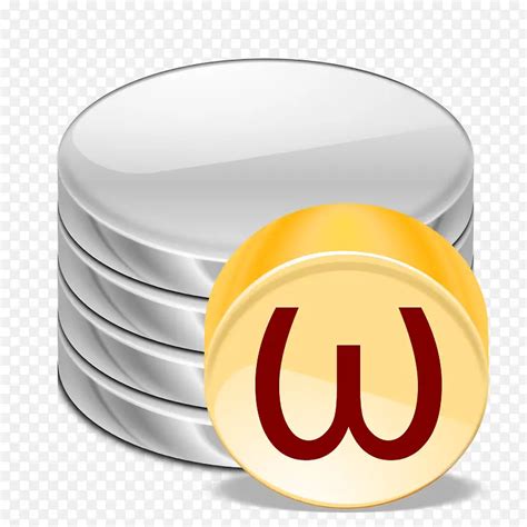 数据库 数据 黄色png图片素材下载图片编号6871619 Png素材网