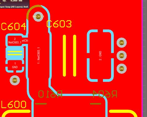 Un Routed Net Constraint Error Makes No Sense Page 1