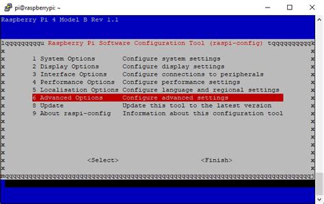 booter un raspberry pi 4 sur un disque dur ssd connecté en usb