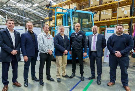 StreetDrone To Take Proven Autonomous HGV Logistics From Proof Of Concept To Commercial Service