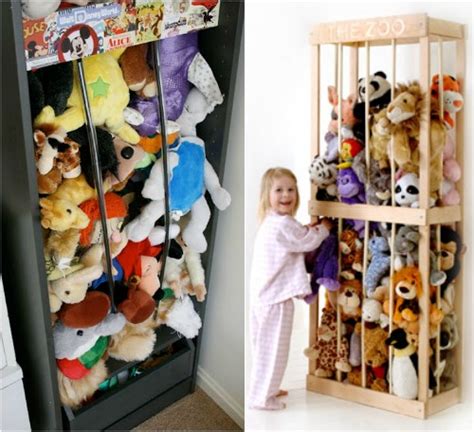 Идеи для хранения игрушек в детской комнате (33 фото) | Дом Мечты