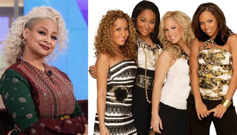 Raven Symone Cheetah Girls