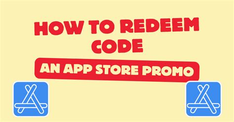 How To Redeem An App Store Promo Code Coffee And Fun Llc