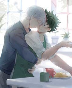 Shoto X Deku