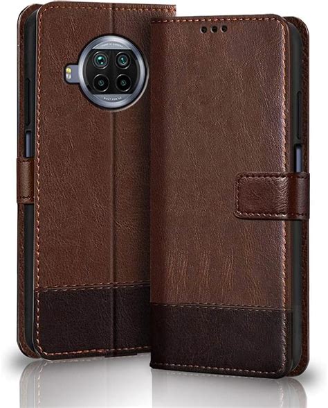 TheGiftKart Flip Back Cover Case For Xiaomi Mi I G Dual Color Leather Finish Inbuilt