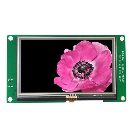4 3inch UART TFT Display LCD Display Manufacturer Since 1990s