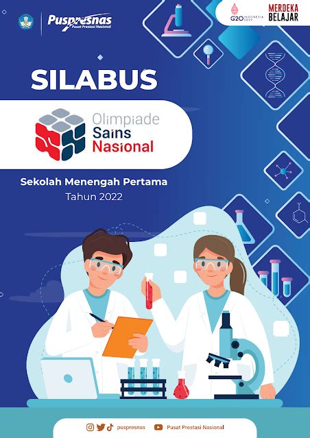 Silabus OSN SMP PDF IPA IPS Matematika
