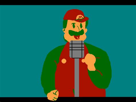 Pixilart Mario Roll By The Mario Guy