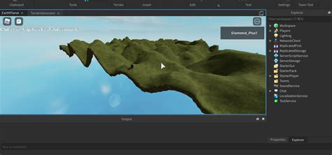 questions on how to make an infinite terrain generator scripting support developer forum