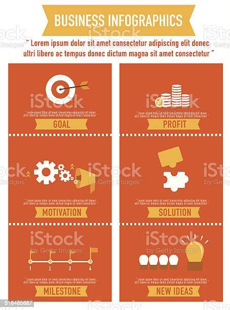 비즈니스 Infographics 벡터 일러스트레이션 그래프에 대한 스톡 벡터 아트 및 기타 이미지 그래프 노트북 노트북