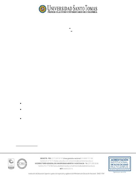 2 Pres Algoritmos De Programación 2019 1 Pdf Algoritmos