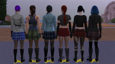 Post Your Top Sexiest Sims Outfits The Sims General Discussion Loverslab