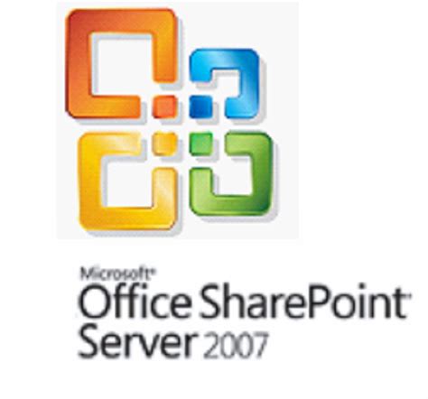 Sharepoint Server 2007