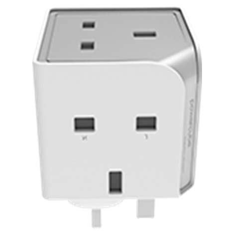 Buy Allocacoc Minicb444 Powercube Adaptor White Online In Uae Sharaf Dg