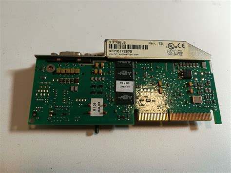 Bandr System 2005 Bernecker And Rainer 3if786 9 Interface Module Powerlin 329 00