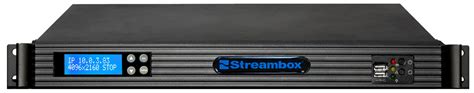 Chroma Streambox