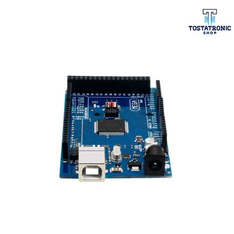 Tarjeta Compatible Arduino Mega Tostatronic