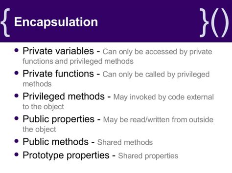 Oop In Javascript Ppt